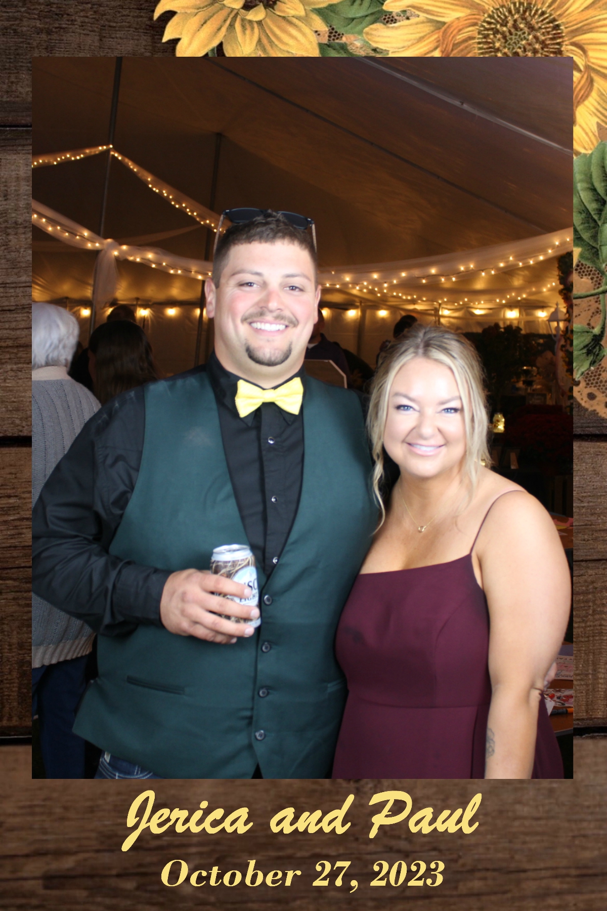 4G PHOTOZONE – Open Air Style Photo Booth